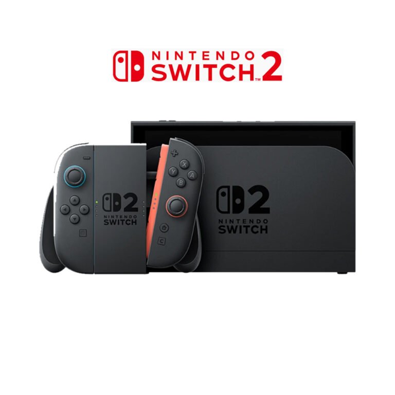 Nintendo Switch 2 / NS2 + Mario Kart World Bundle Gaming Console – Go ...