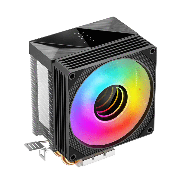 Jungle Leopard KF200 DGT Digital CPU Air Cooler – Go-Tech MicroBiz