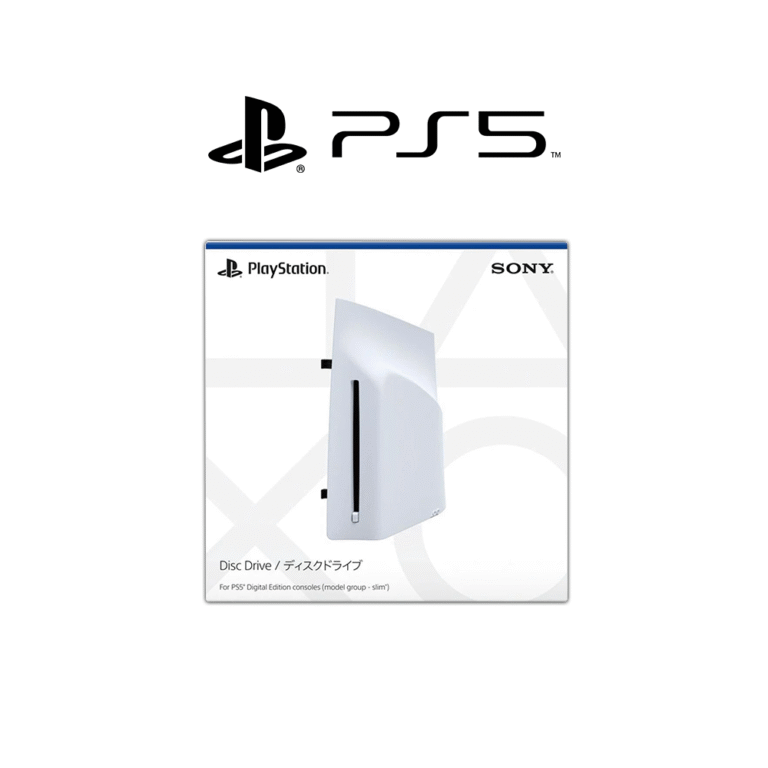 Sony PS5 Playstation 5 Disc Drive – Go-Tech MicroBiz