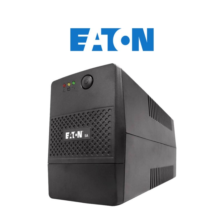 Eaton 700VA 360W UPS with AVR Uninterrupted Power Supply – Go-Tech MicroBiz