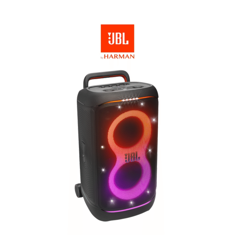 JBL PartyBox 520 Portable Party Speaker – Go-Tech MicroBiz
