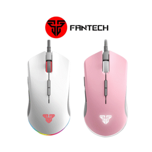 Fantech Blake X17 RGB Wired Gaming Mouse – Go-Tech MicroBiz
